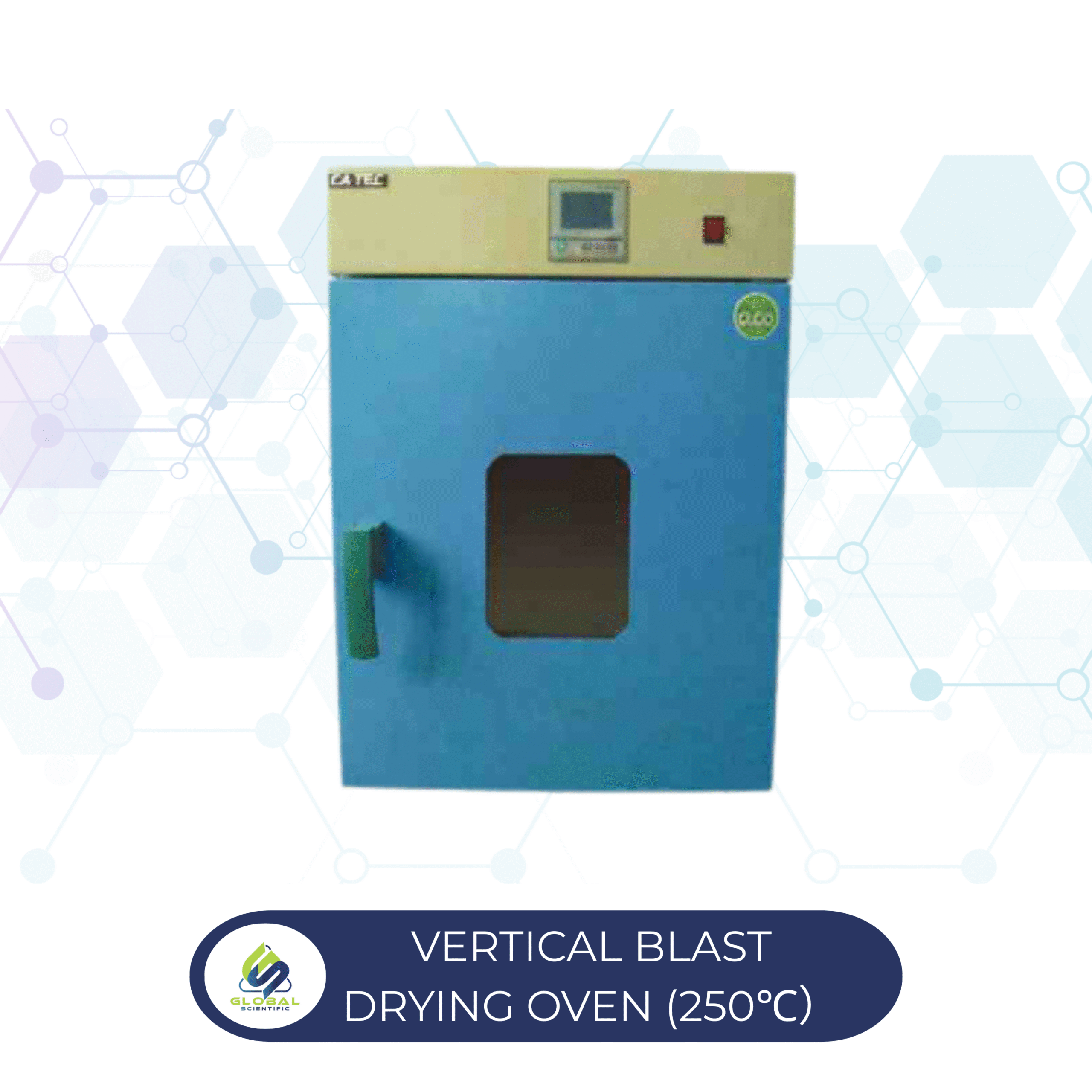 VERTICAL BLAST DRYING OVEN (250℃） – Global Scientific Co.,Ltd.