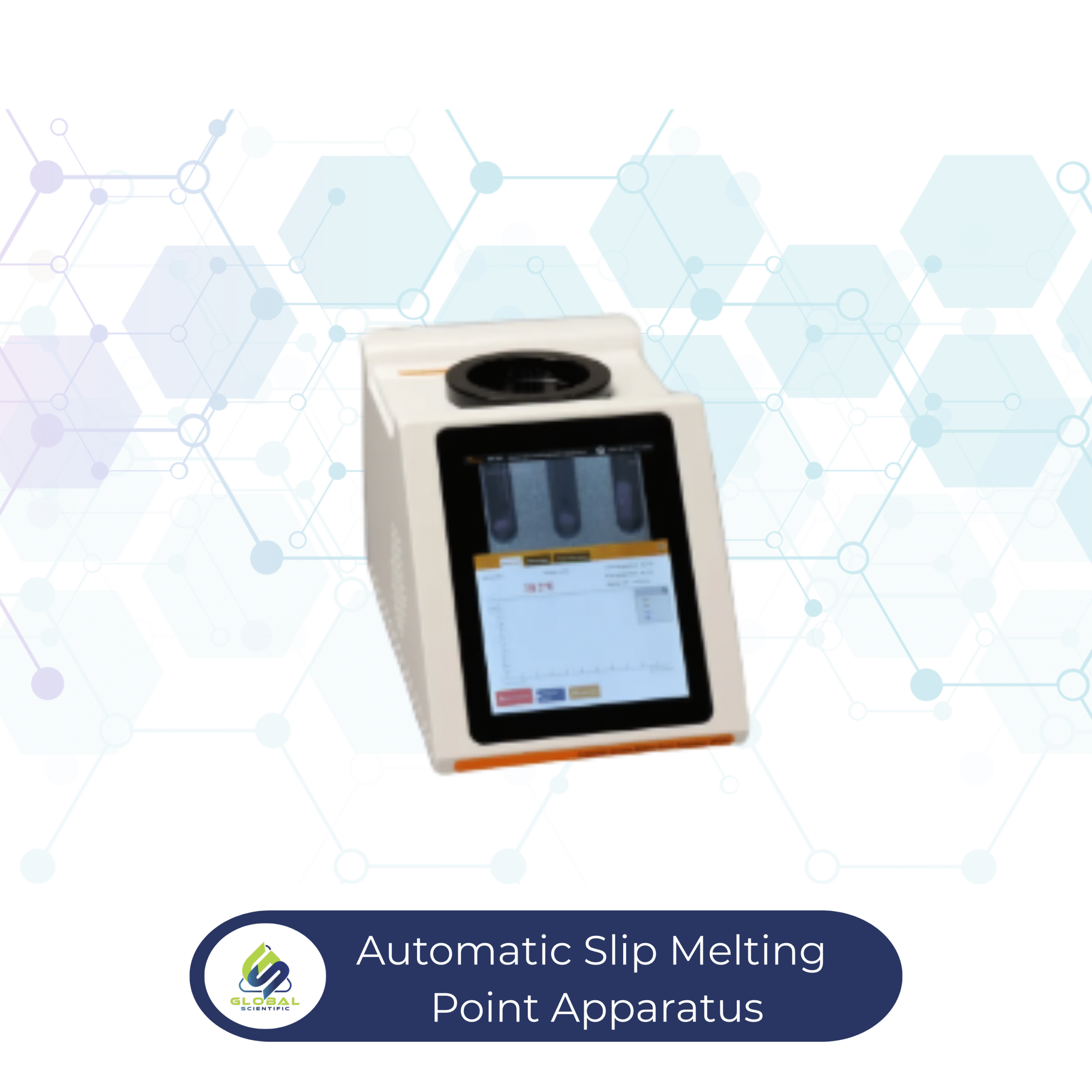 Automatic Slip Melting Point Apparatus Model MP360 – Global Scientific ...
