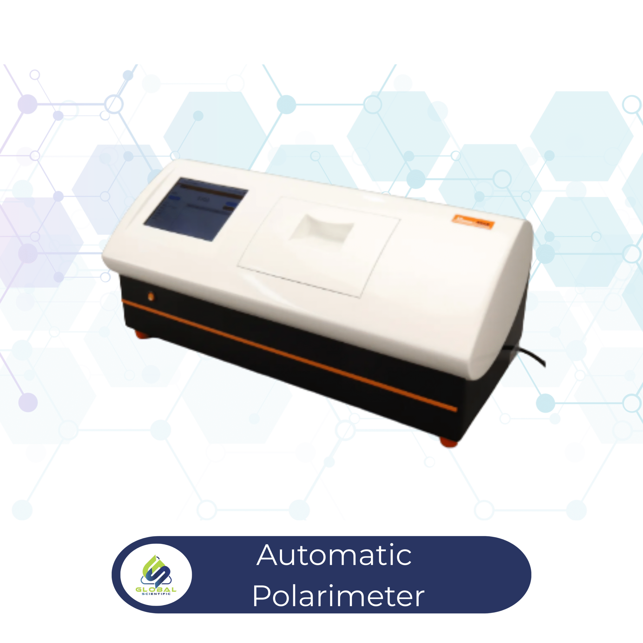 Automatic Polarimeter Model P850 Pro – Global Scientific Co.,Ltd.