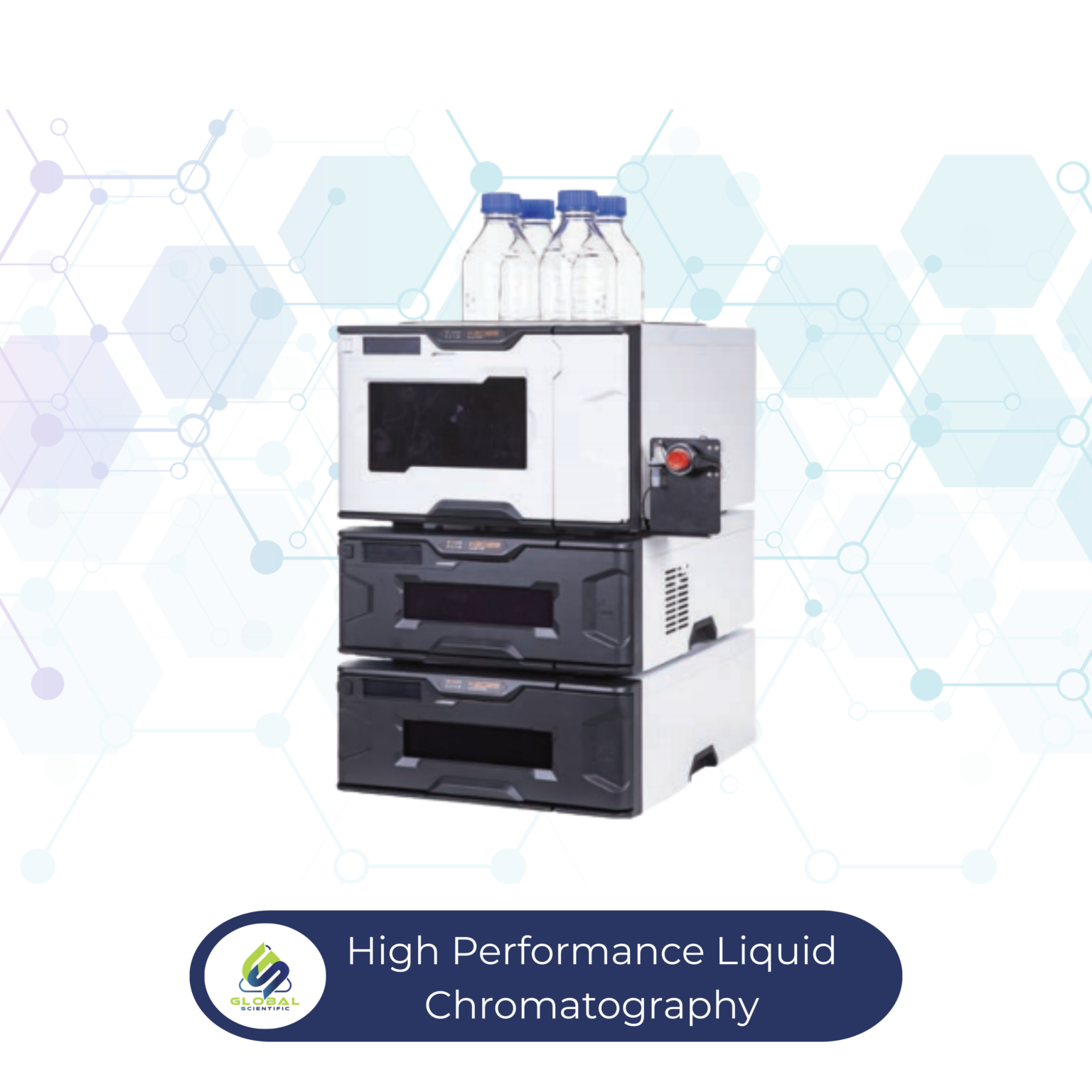 High Performance Liquid Chromatography Model K2025 – Global Scientific ...