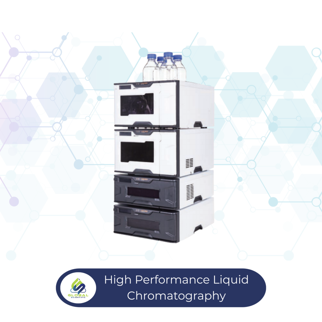 High Performance Liquid Chromatography Model K2025 – Global Scientific ...