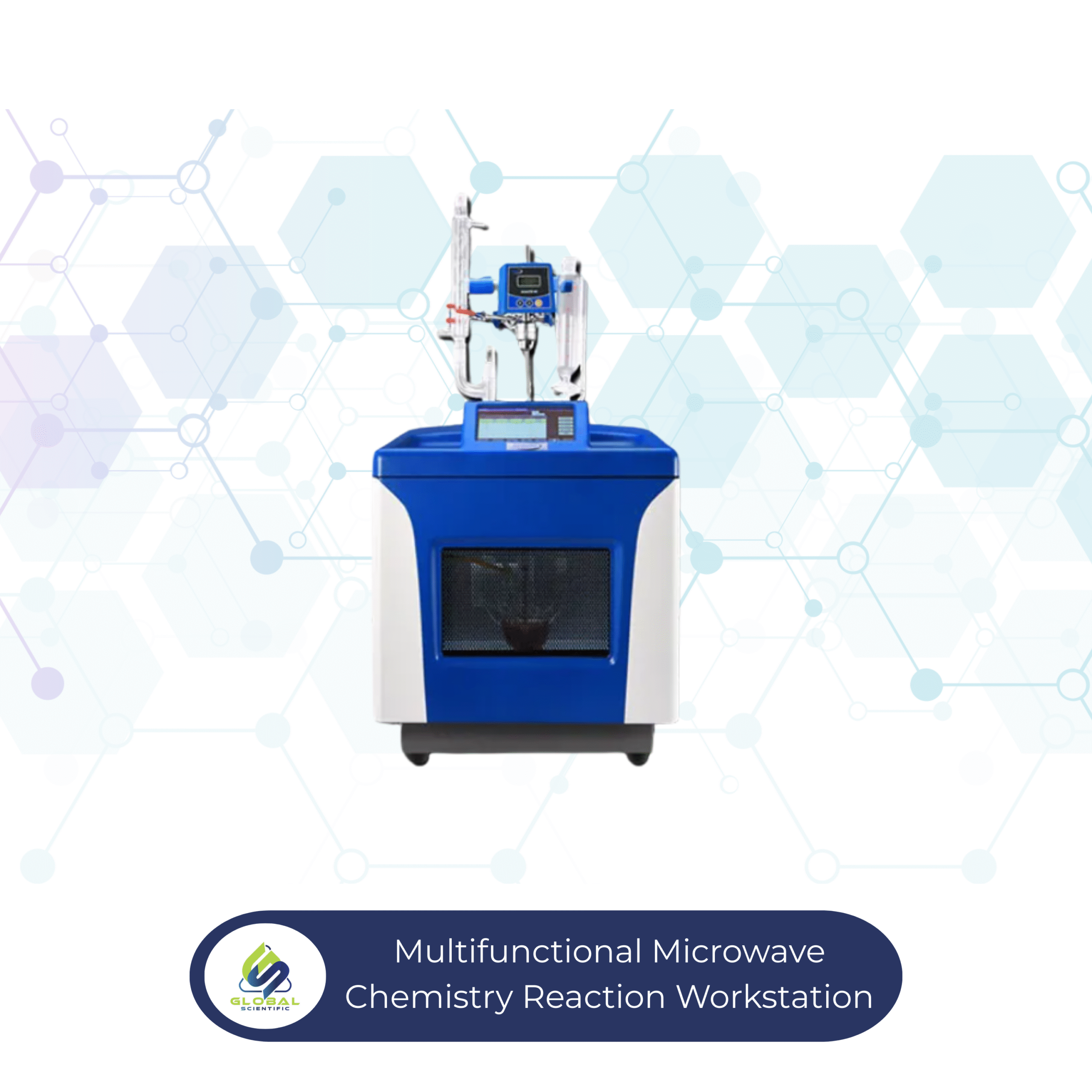 Multifunctional Microwave Chemistry Reaction Workstation – Global ...