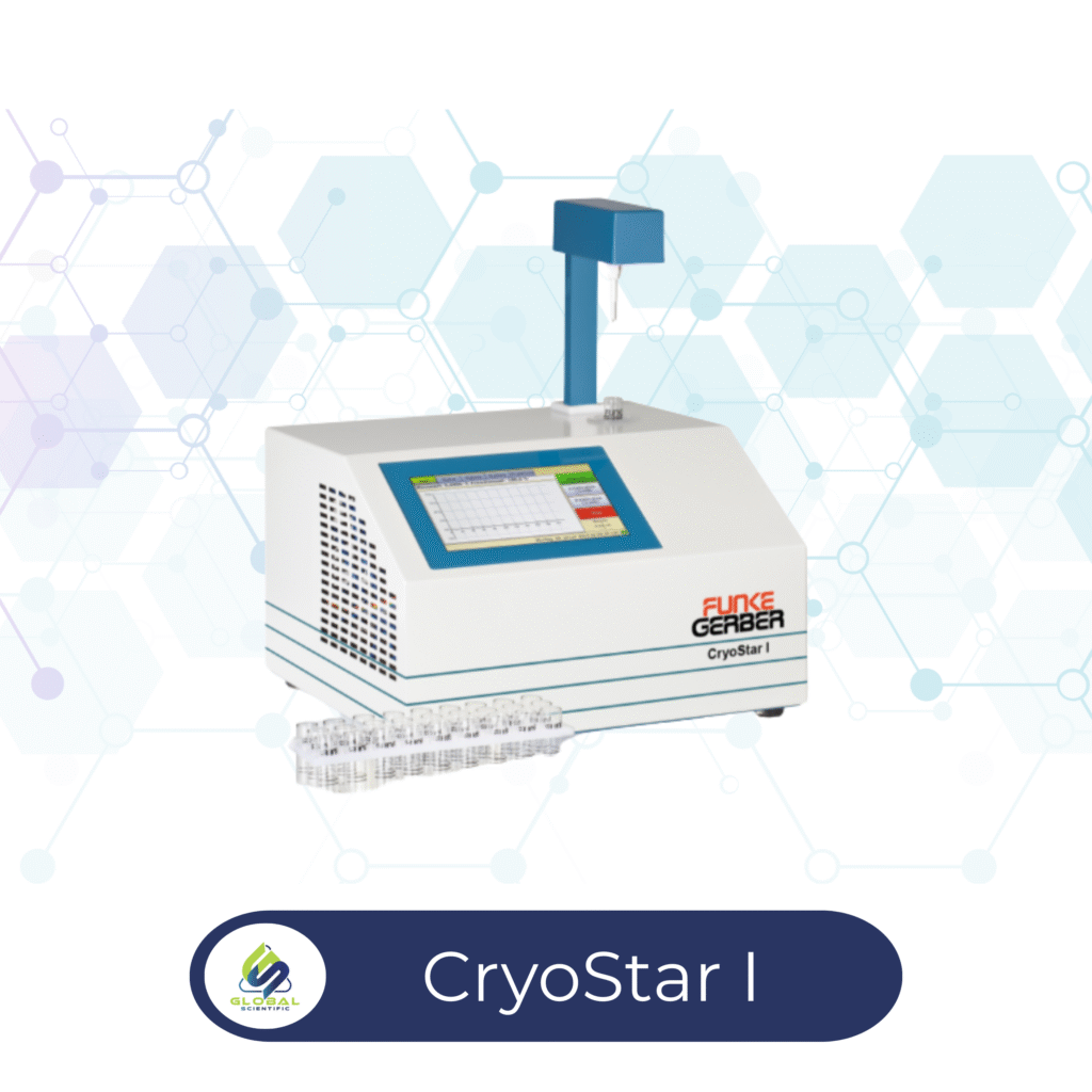 CryoStar I – Global Scientific Co.,Ltd.