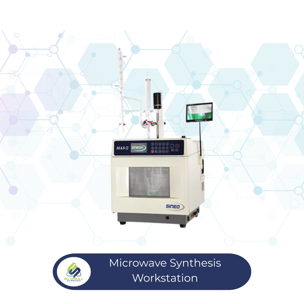Microwave Synthesis Workstation – Global Scientific Co.,Ltd.