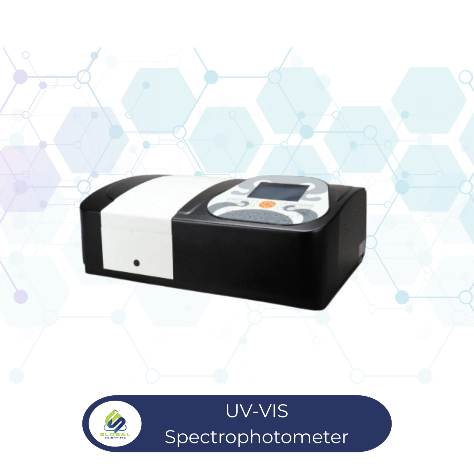 UV-VIS Spectrophotometer Model i2 – Global Scientific Co.,Ltd.